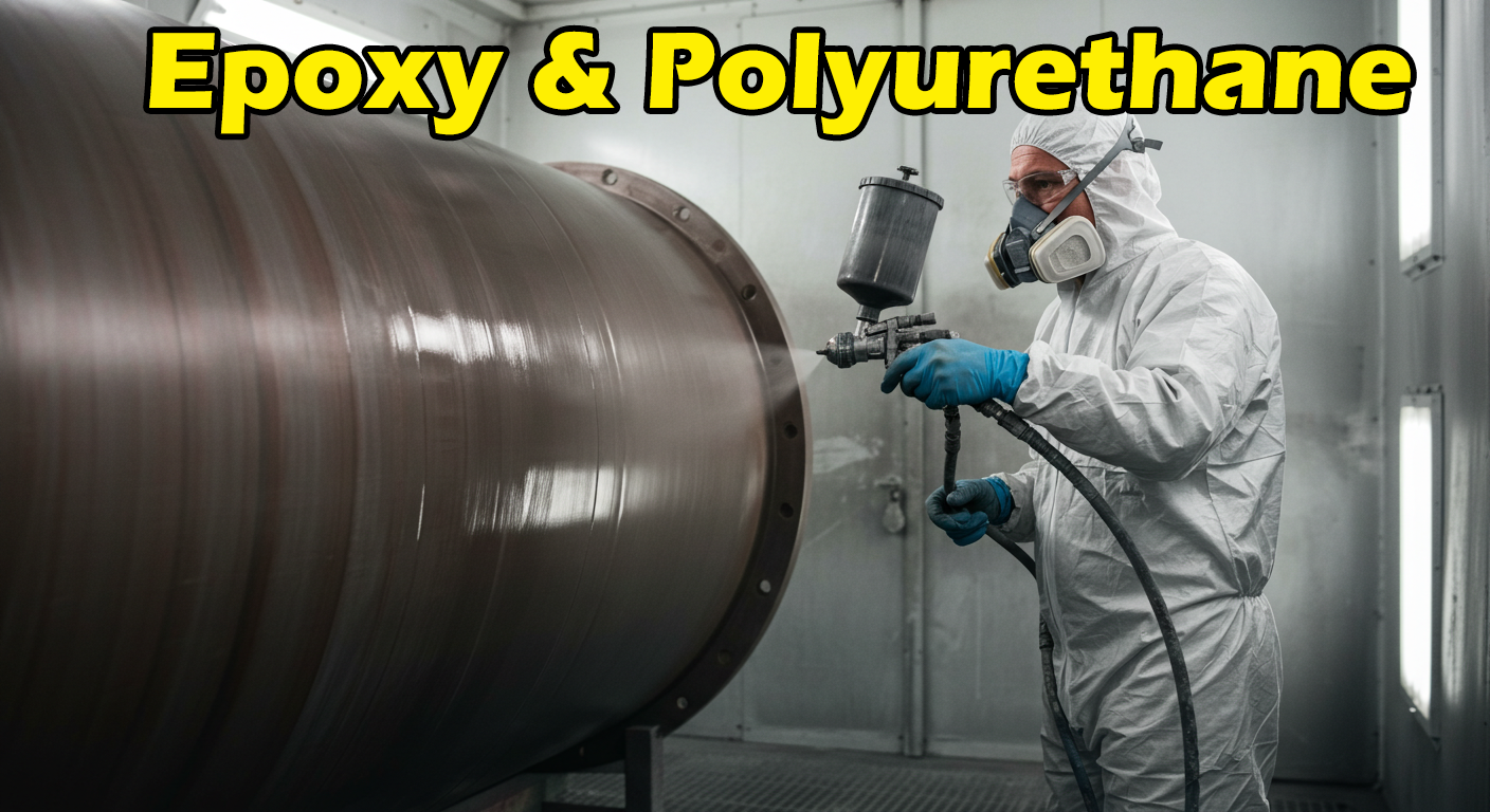 Fabrication Finishes – Coyote Coating